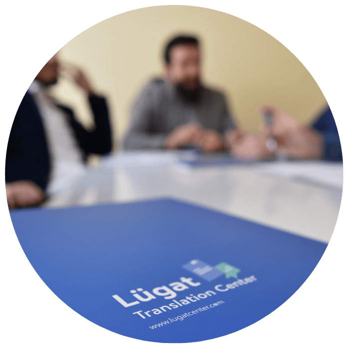 Lügat Translation Center - Arapça ve İngilizce Çeviri Merkezi.